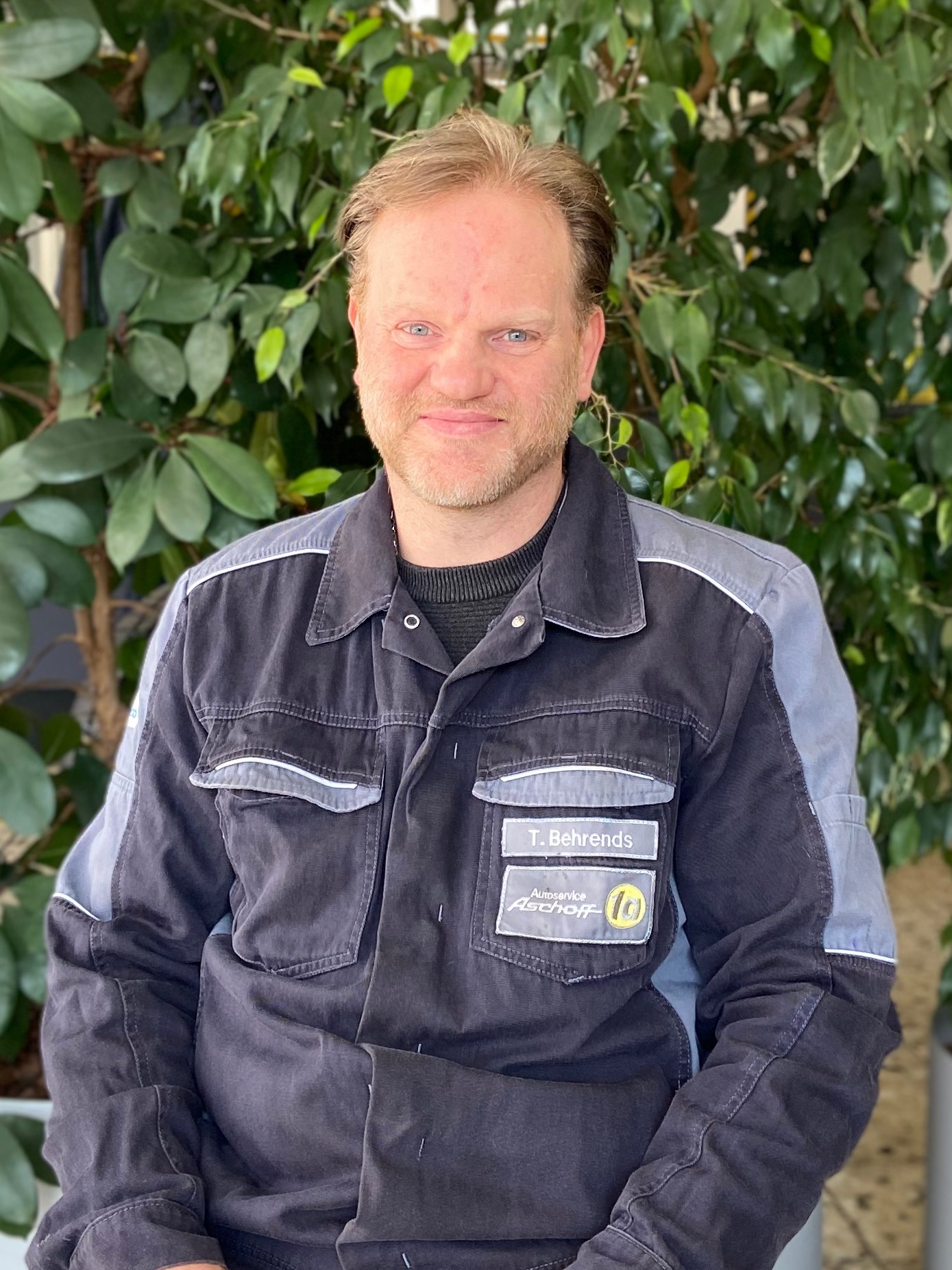 Autoservice Aschoff - Das Team