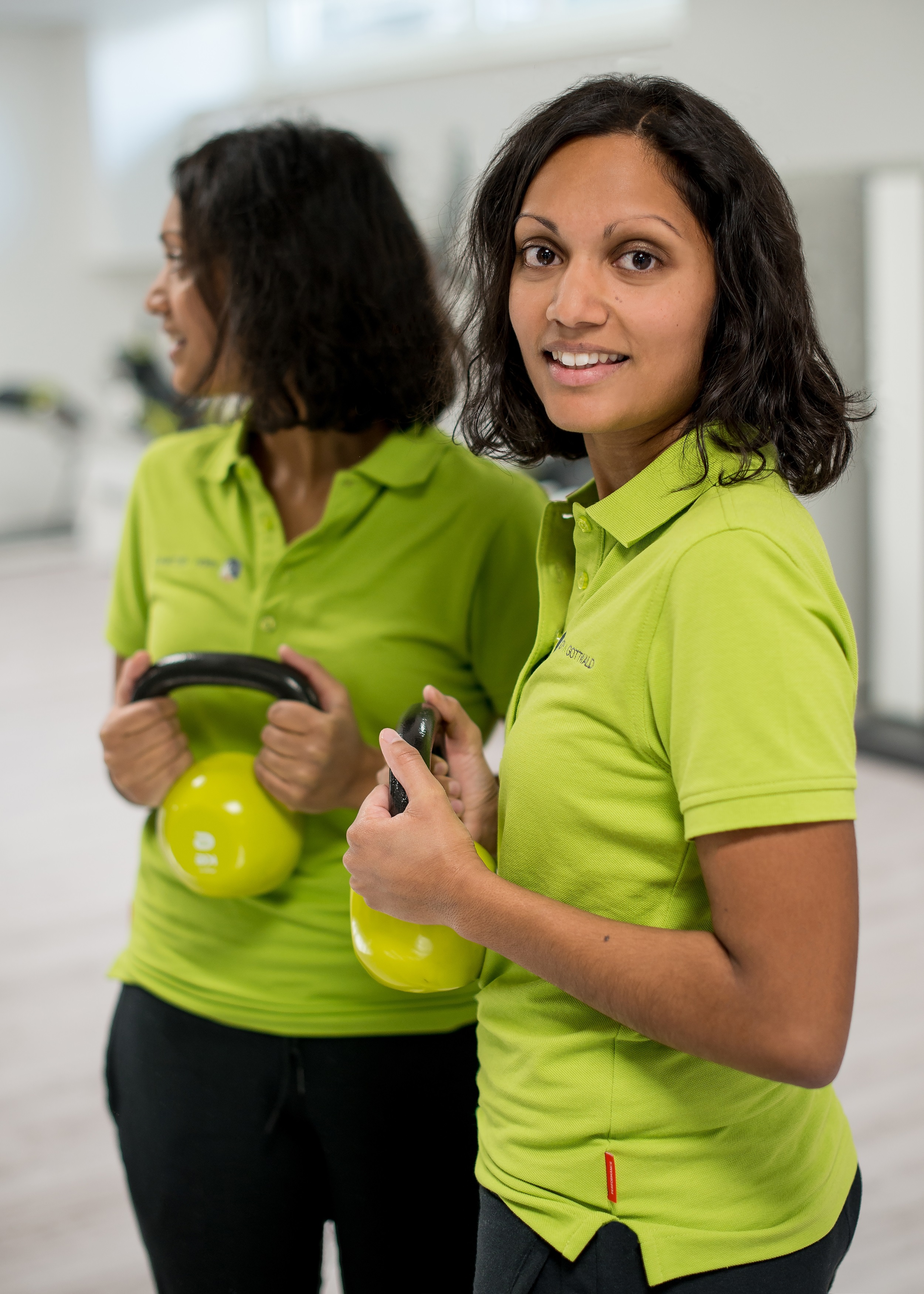 Früh und Gottwald Physiotherapeuten PartG - Therapeuten