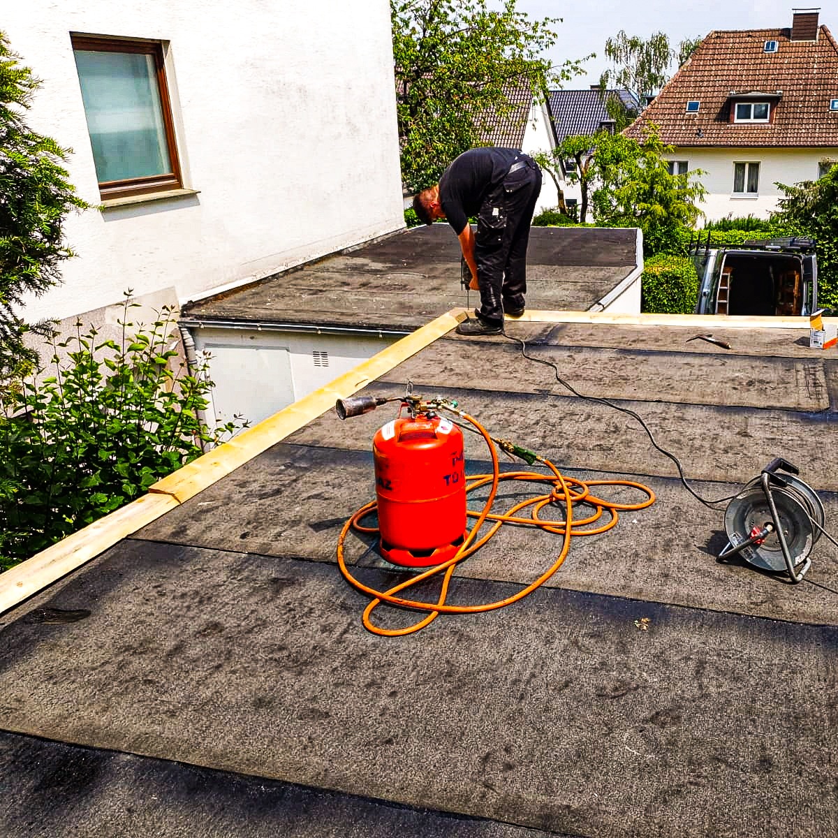 Dachdecker News | Dachdeckermeister Dirk Lange