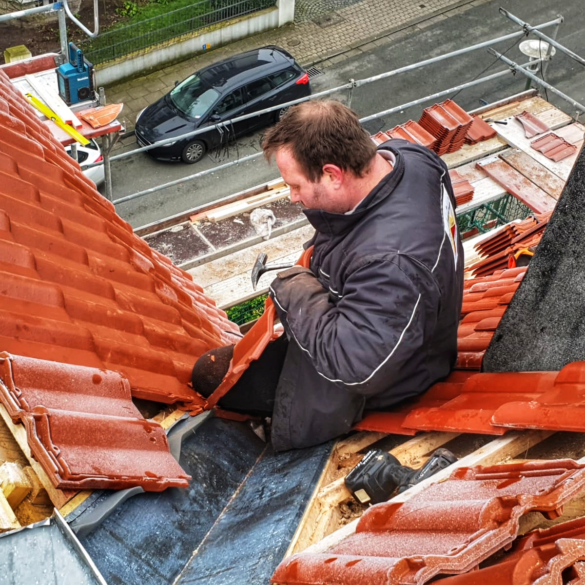 Dachdecker News | Dachdeckermeister Dirk Lange